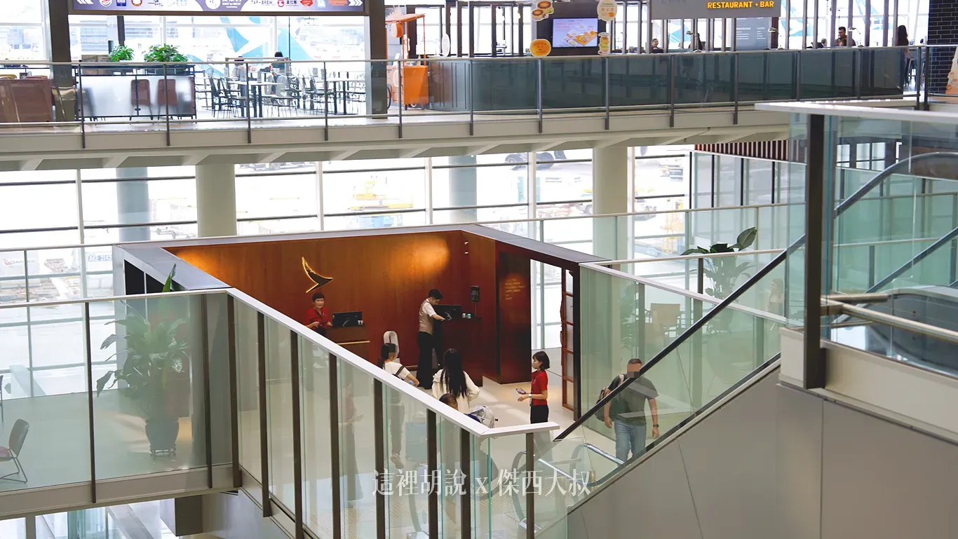 Cathay Pacific The Bridge Lounge 2025 Grand Reopening: Ultimate ...